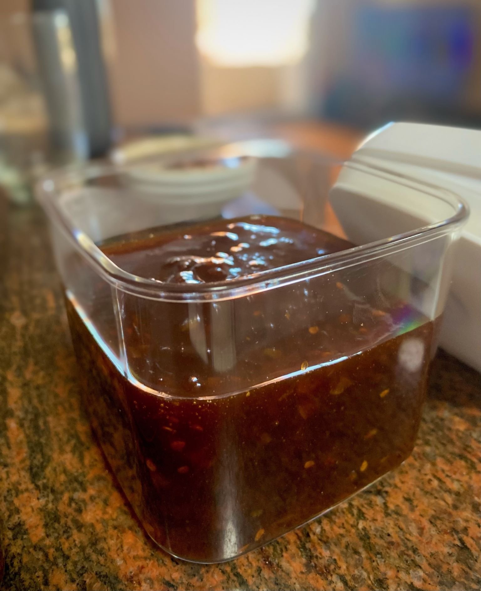 Tamarind Chili Jam - Rich Sweet and Sour Jam packed with Flavor