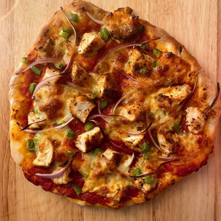 NY Style Pizza using a famous Brooklyn Pizza Recipe