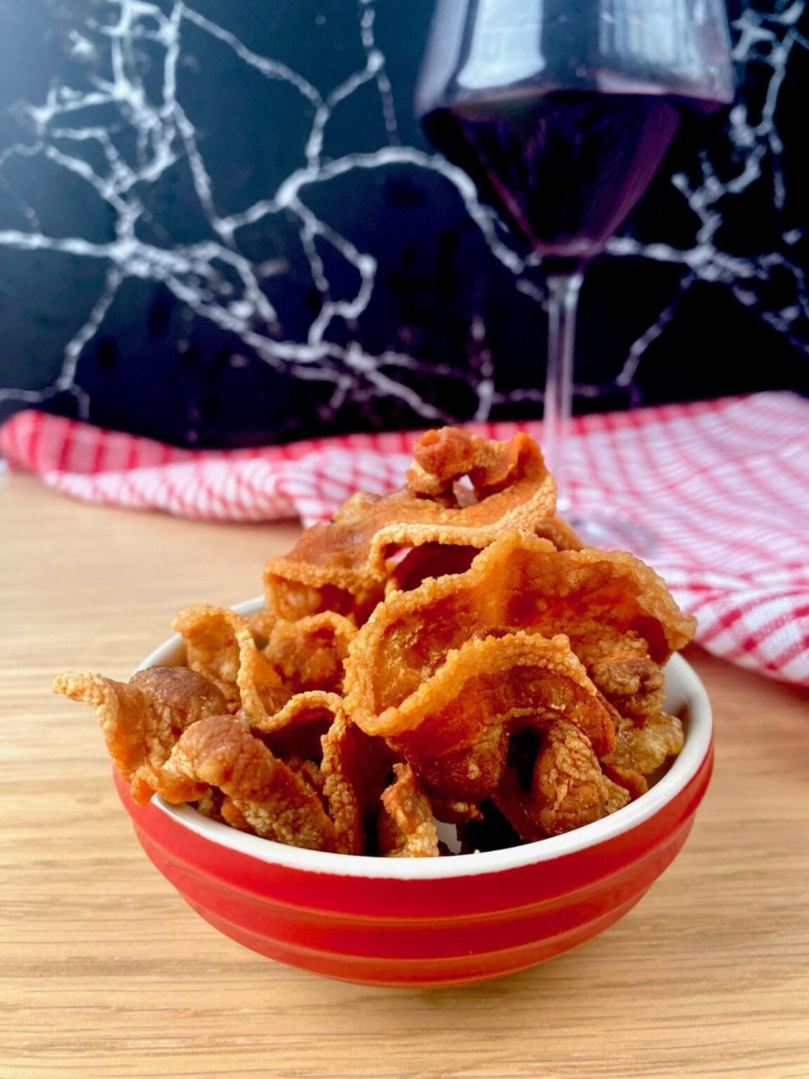 Drinking Bacon - A Recipe for Bacon with Booze