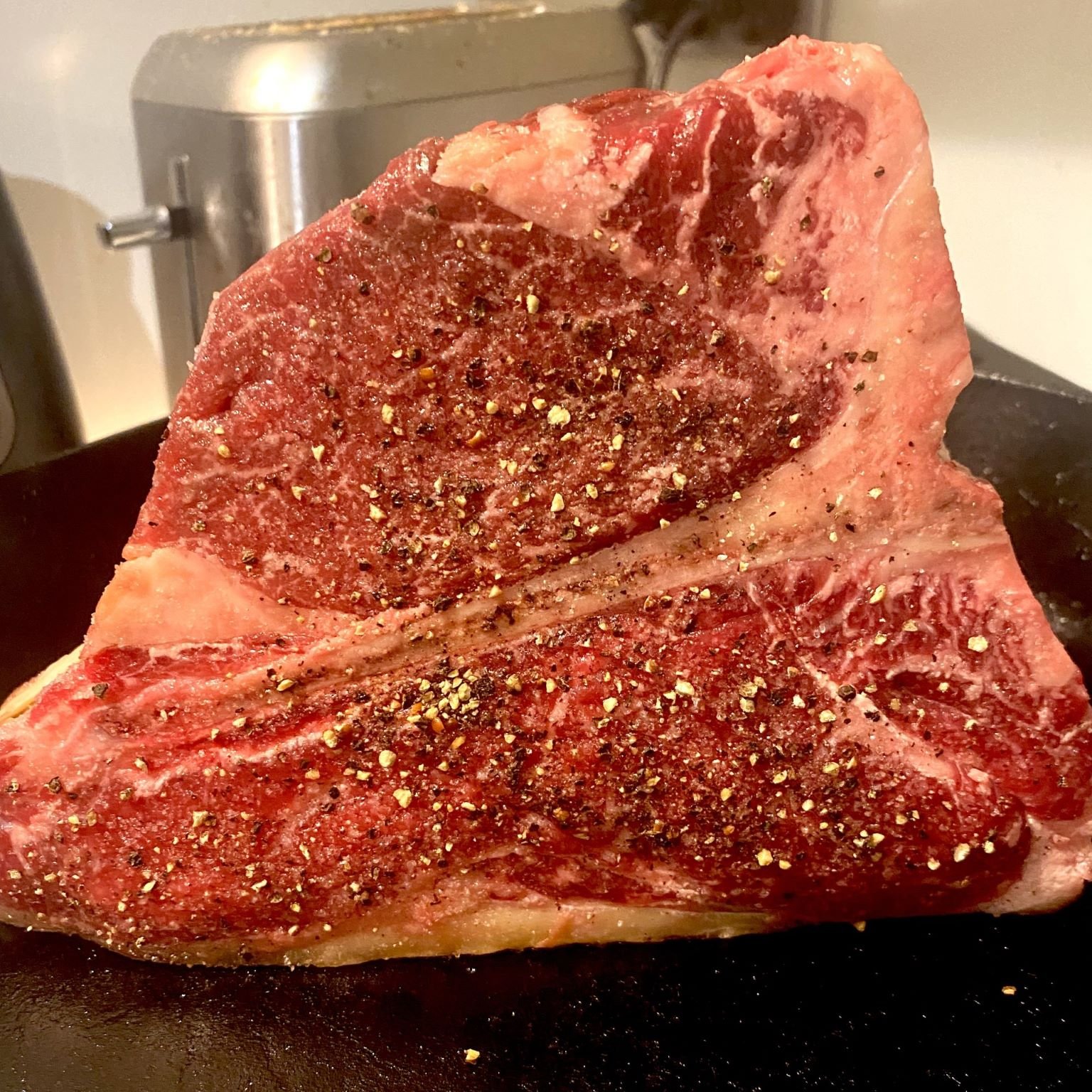 The Perfect Porterhouse Steak Recipe